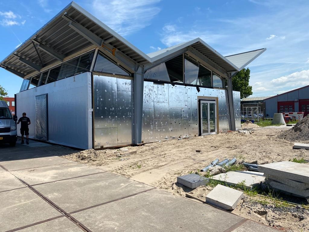 Bouwlab R&Do l Vorm en functie komen samen